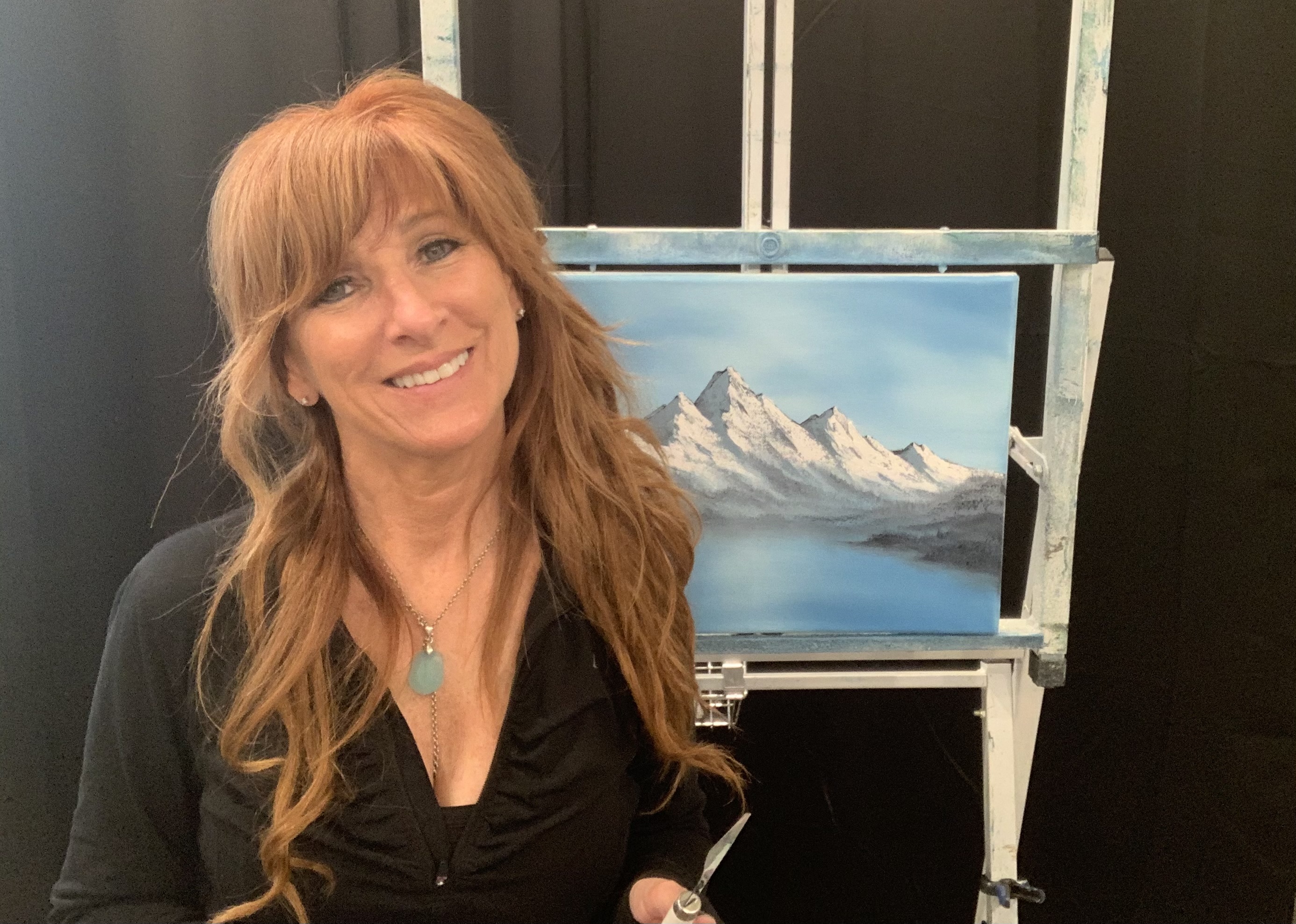 Paint With TLC – Unleash Your Inner Artist…Heal Through Art with Oil ...